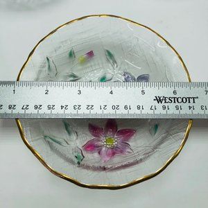 SOGA Japan | Kitchen | Vintage Soga Japan Set X 4 Bowls Round Glass ...